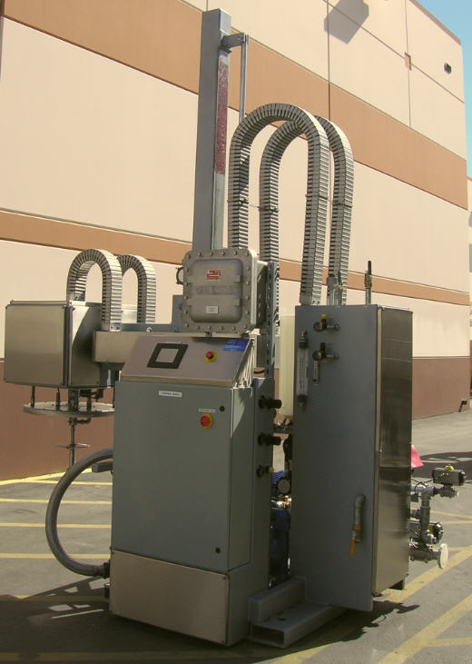 The W-Series: Efficient Tote and Tank Cleaning by SRS EngineeringSRS ...